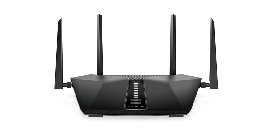 Netgear Nighthawk AX6 6-Stream WiFi 6 Router (Open Box)