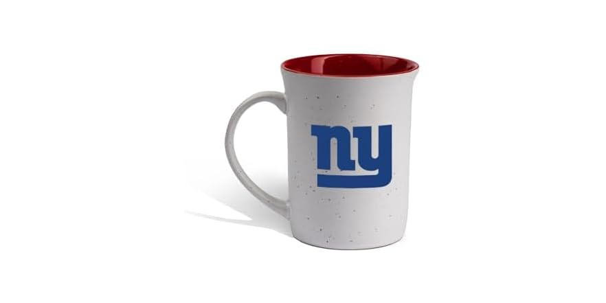 Memory Company NFL Speckle Coffee Mug
