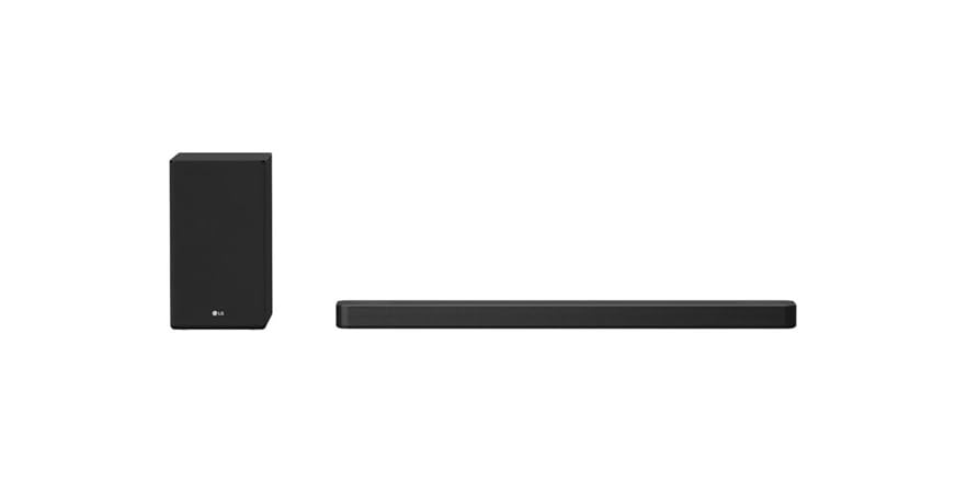 (NEW) LG 3.1.2 440Watt Dolby Atmos Soundsystem