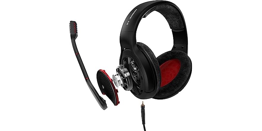 (NEW) EPOS I Sennheiser GAME ONE Gaming Headset