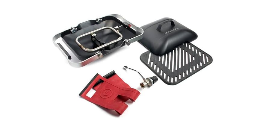 Fuego Element Portable Gas Grill
