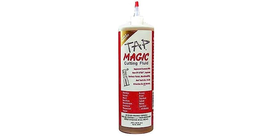 TAP Magic Cutting Fluid 16 OZ.