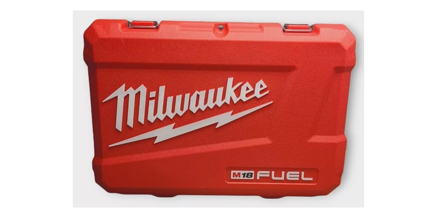 Case for Milwaukee Combo Kits