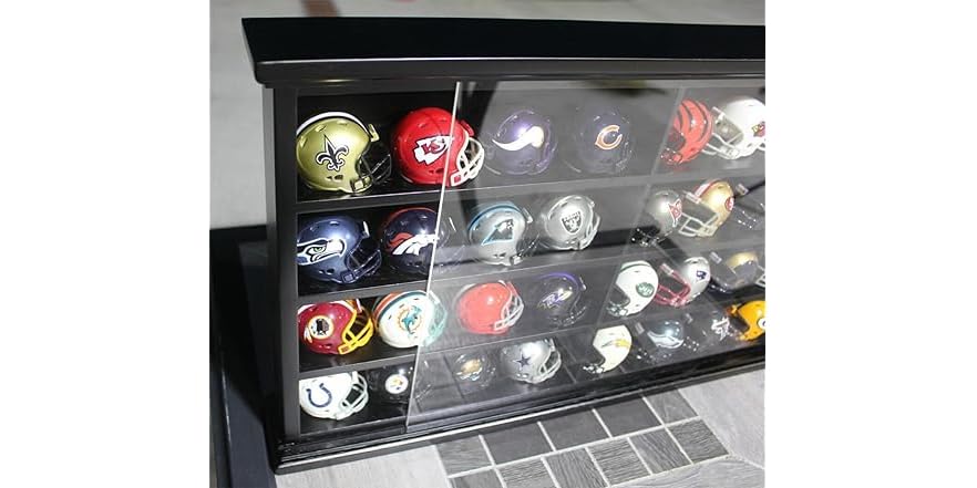 Mini Multipurpose Display Case