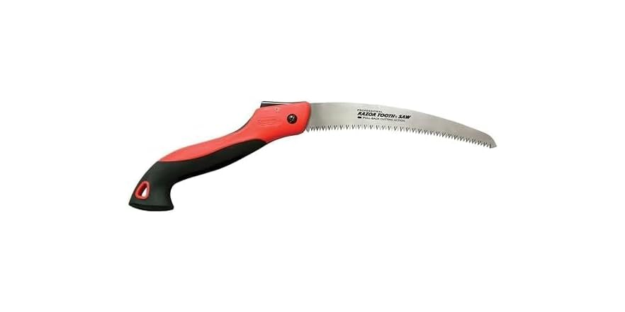 Fancial 7" Razor Tooth Folding Saw
