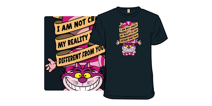 I Am Not Crazy