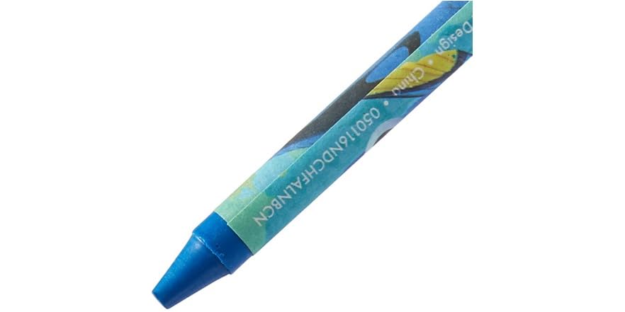 Finding Dory Crayons, 48 ct