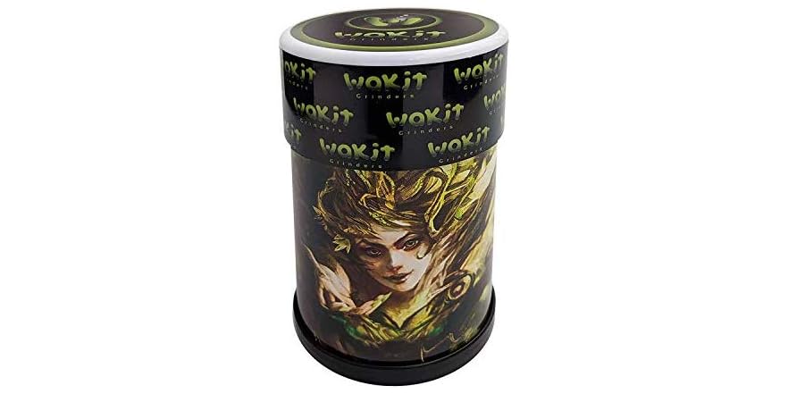 Wakit Electric Herb Grinder