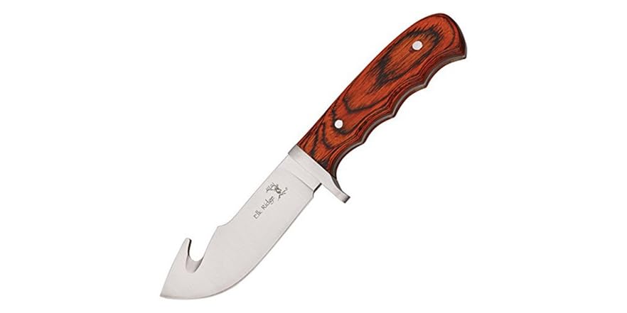 Master Cutlery 8" Elk Ridge Hunting Knife