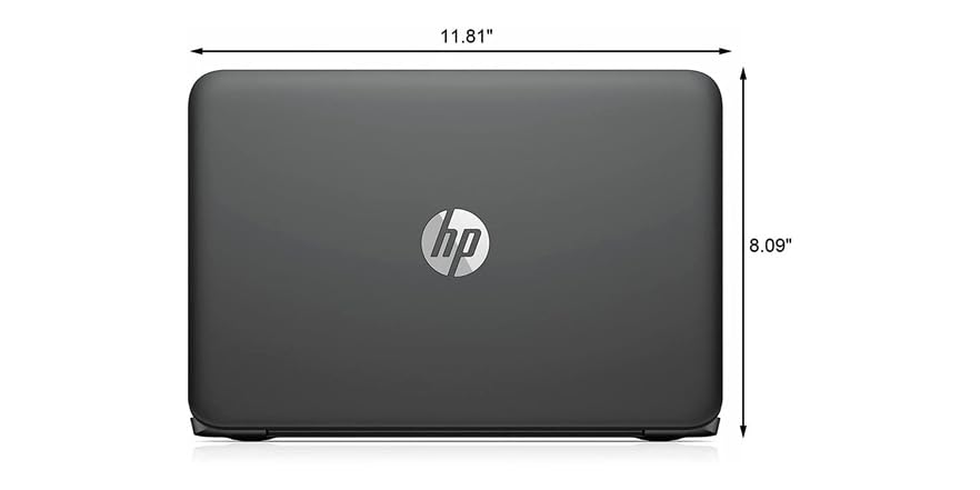 HP Stream 11.6" Pro G2 Laptop