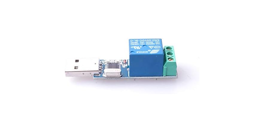 SMAKN LCUS-1 type USB relay module
