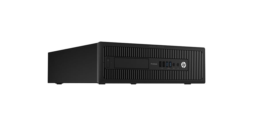 HP ProDesk 600-G1 SFF Desktop
