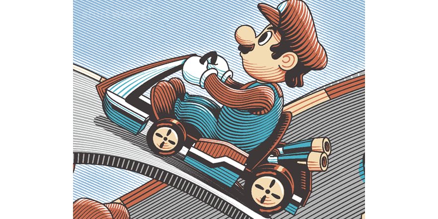 Mobius Kart