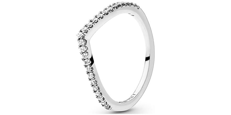 Pandora 196316CZ-50 EUR-50, US-5 Pandora Shimmerin (Open Box)