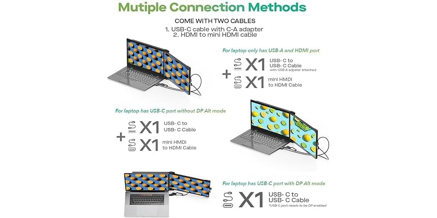 MP 101-1007P06-2 14.1'' FHD 1080p Laptop Screen (Open Box)
