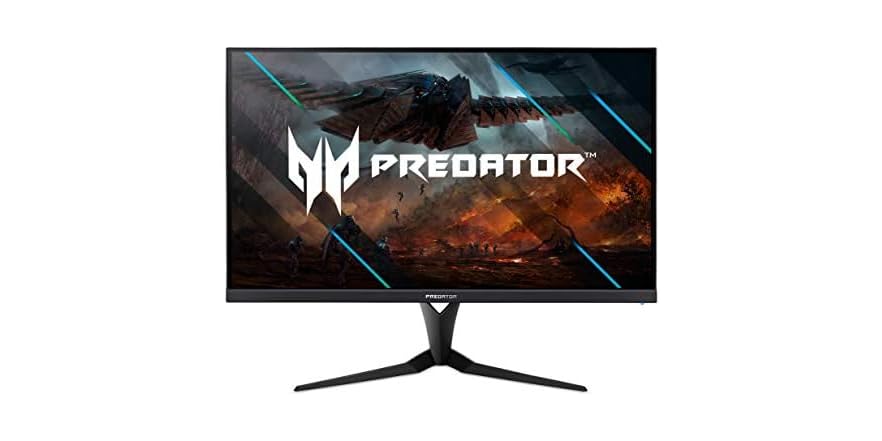 (New) Acer Predator XB323U 32" WQHD Monitor