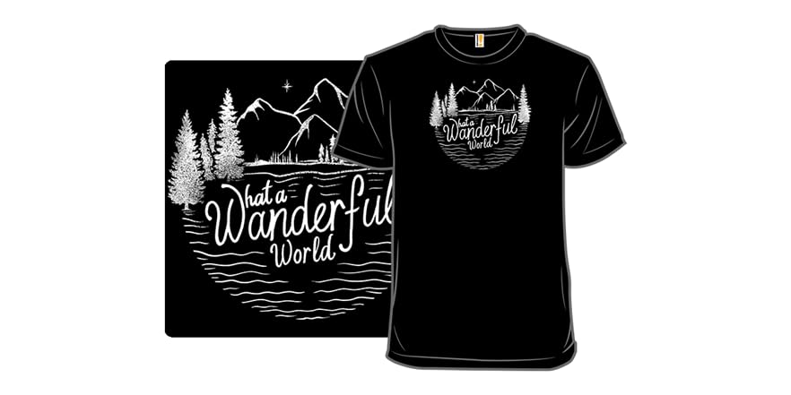 What A Wanderful World