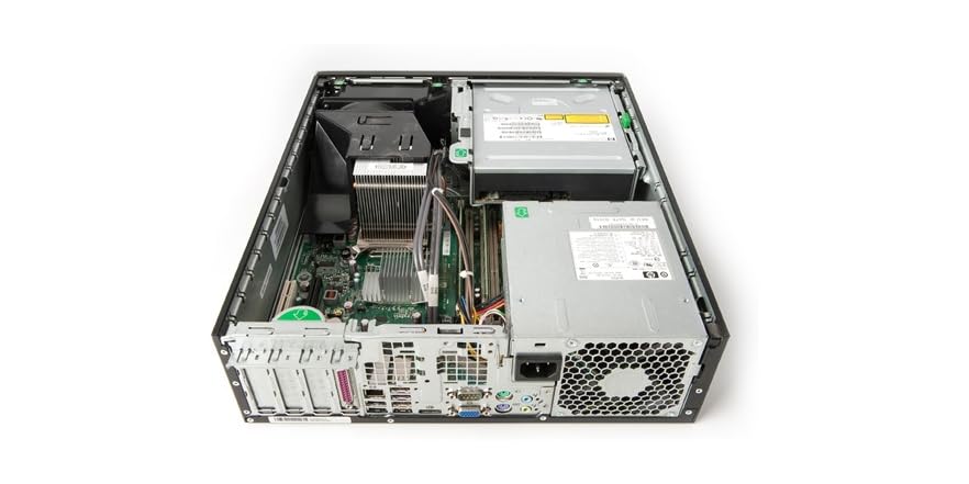 HP 6000 Pro Small Form Factor Desktop