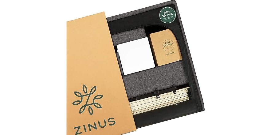 ZINUS Judy Platform Bed Frame