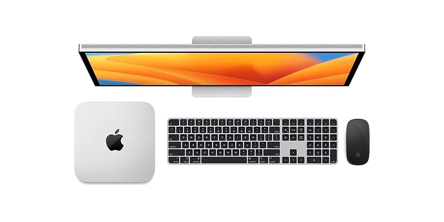 Apple Mac mini with M2 8-Core Chip 256GB (Open Box)