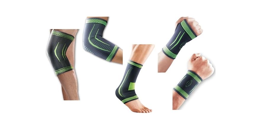 Small Joint Support & Compressions