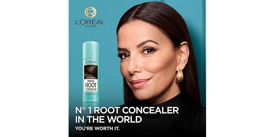 L'Oreal Paris Hair Color Root Cover Up