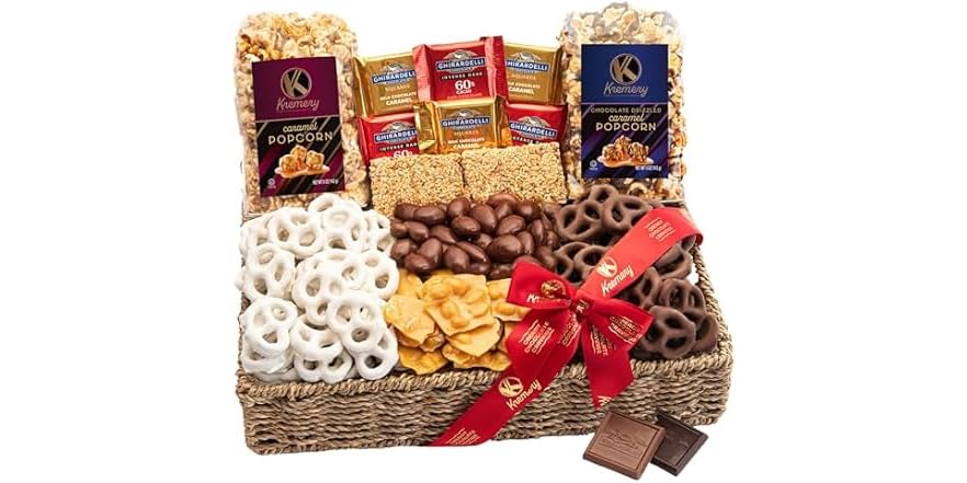 KREMERY Chocolate Treats - X-Large