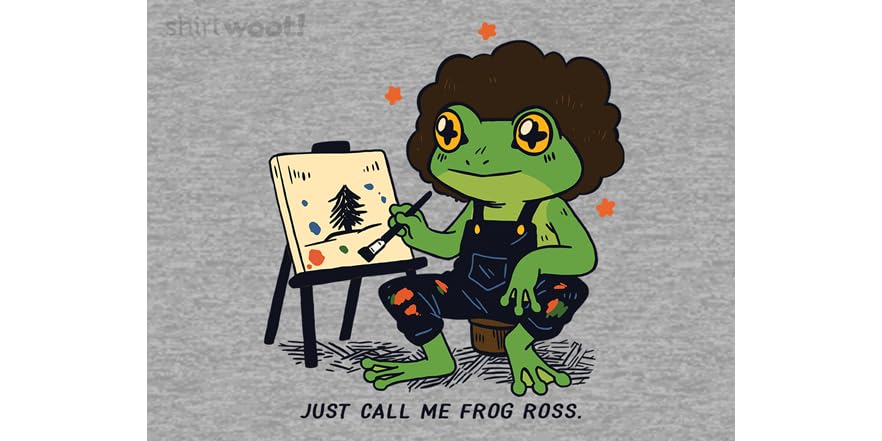 Frog Ross