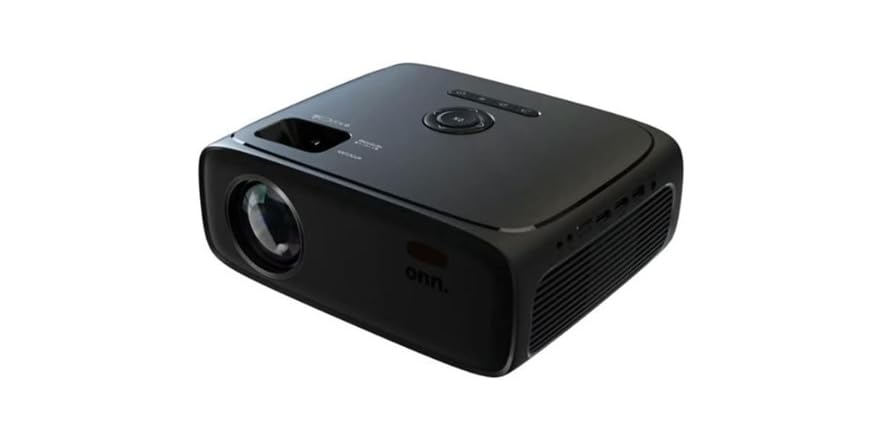 ONN 720p HD Home Theater Projector