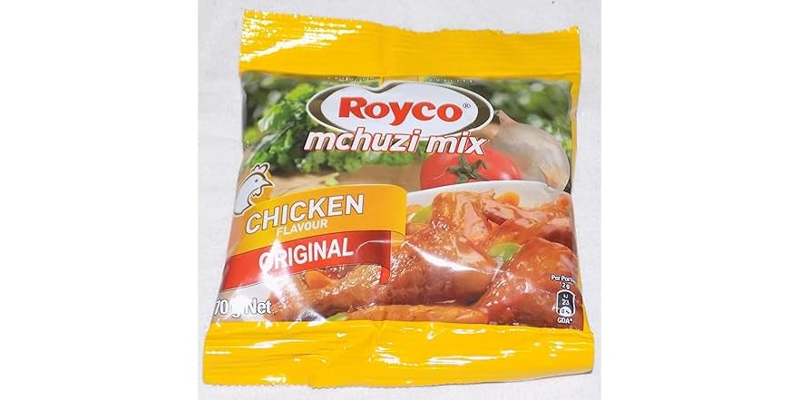 Royco Mchuzi Chicken Spice 70g