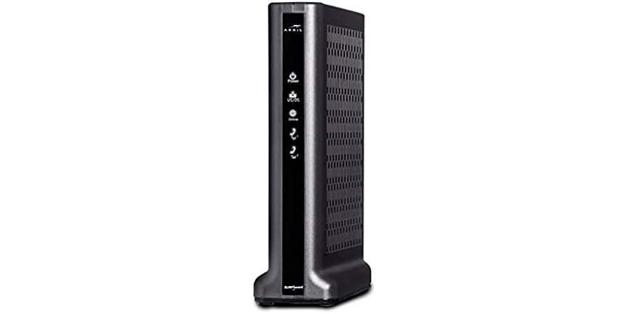 ARRIS SURFboard T25 Cable Modem (Open Box)