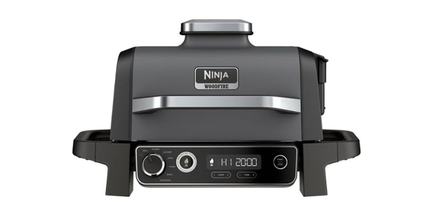 Ninja OG700 or OG701 Grill, Smoker, Air Fryer, S&D (Open Box)