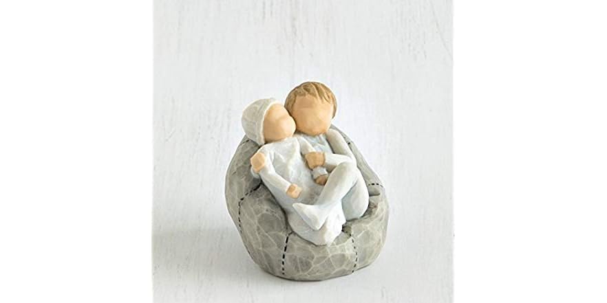 Willow Tree My New Baby Sculpted Hand Painted Figure