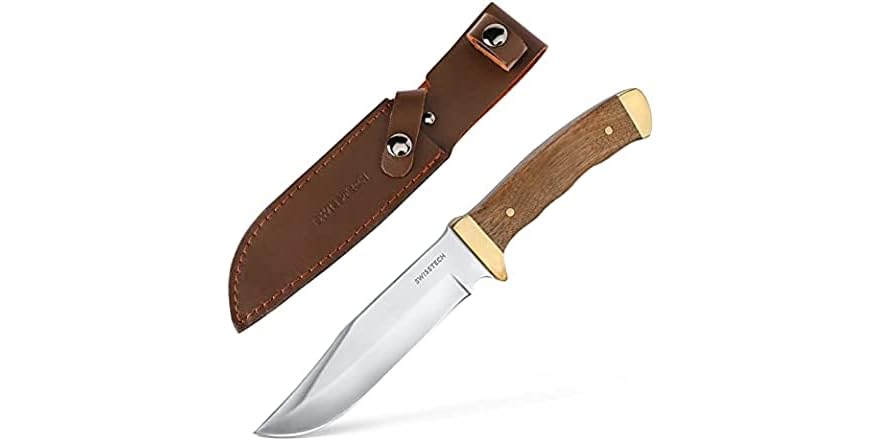 Swiss+Tech Fixed Blade Knife 11 Inch Tang