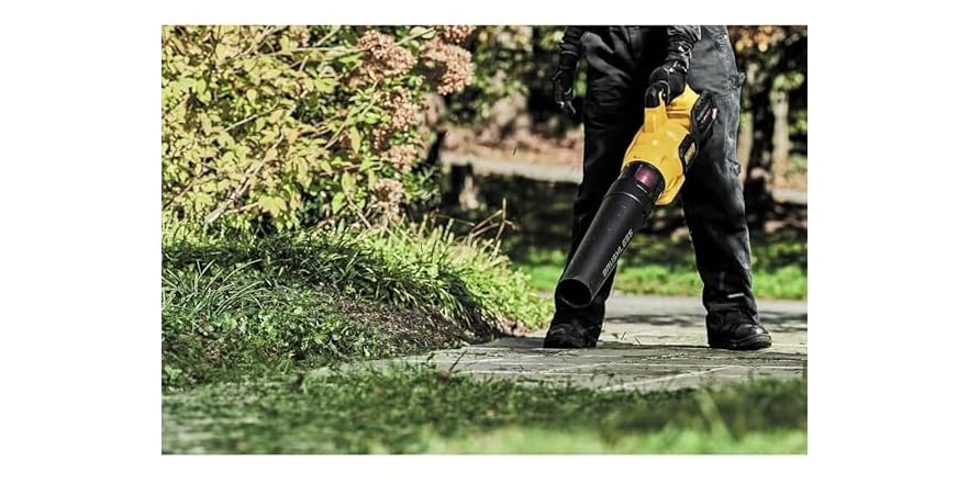 DEWALT DCBL772B 60V MAX* FLEXVOLT Leaf Blower