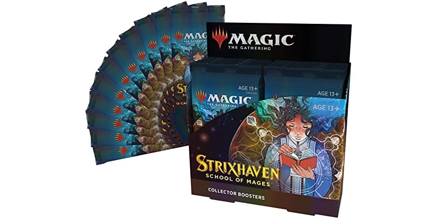 Magic The Gathering Strixhaven Collector