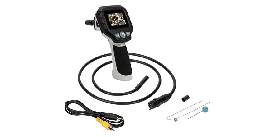 Performance Tool 2.4" LCD Inspection Camera