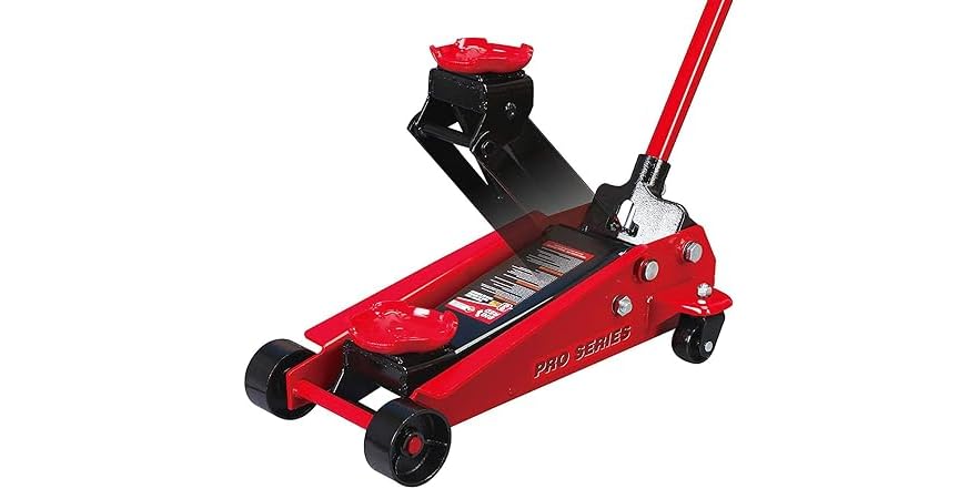 BIG RED Torin Pro Series Floor Jack
