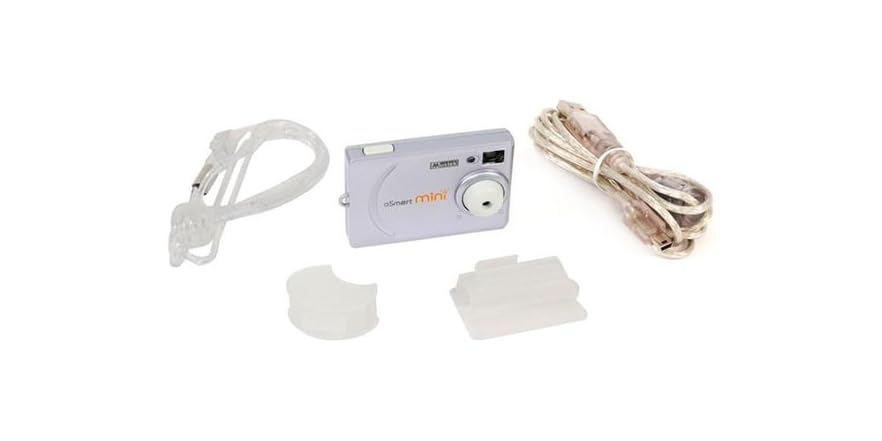 Mustek GSMart Mini Digital Camera