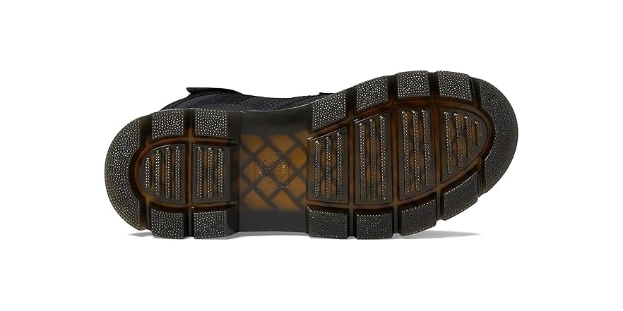 Dr. Martens Unisex Combs Tech II Casual Boot (10W/9M)