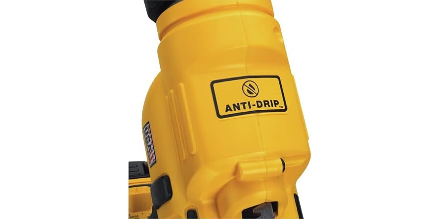 DEWALT DCE560D1 20V 10oz/300ml Adhesive Gun Kit