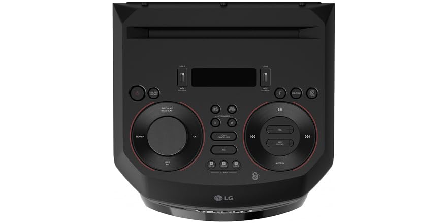 LG RNC5 XBOOM Party Tower Speaker