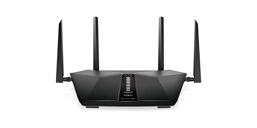NETGEAR Nighthawk AX6 6-Stream AX5200 WiFi Router
