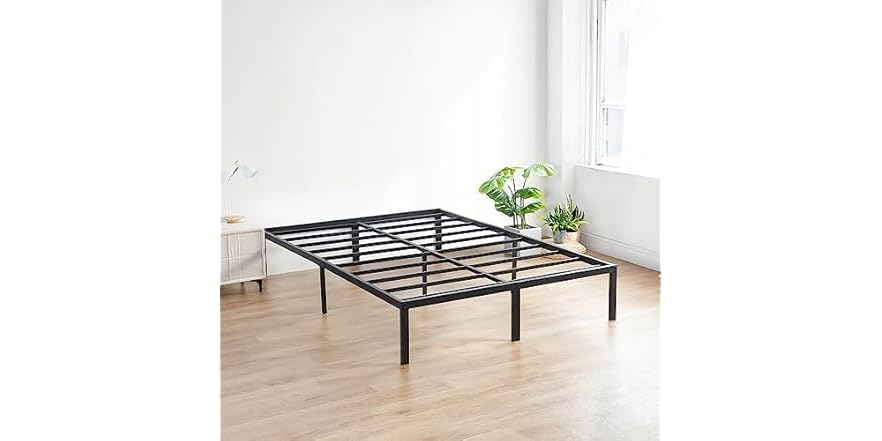 Olee Sleep 14 Inch Heavy Duty Steel Slat