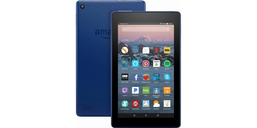 Amazon Fire 7 Tablet (2017 Model)
