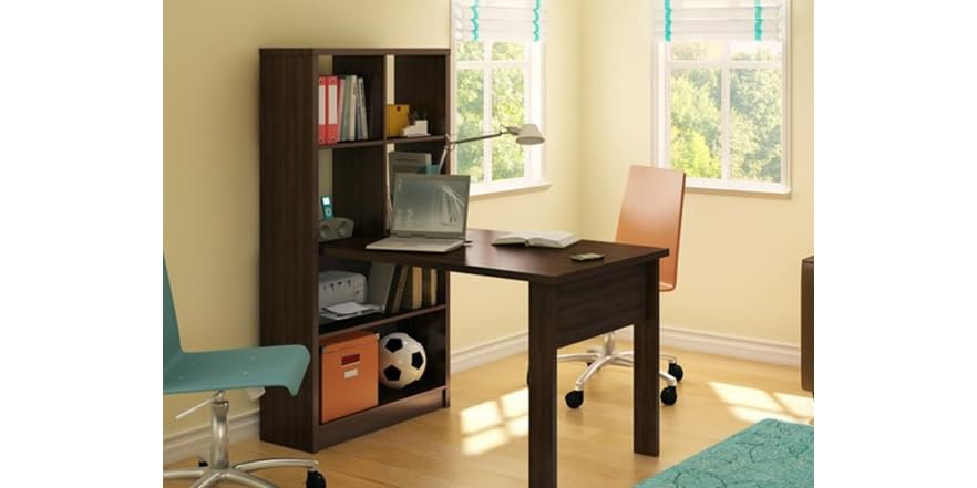 Work Table and Storage Unit Combo (2 Colors)