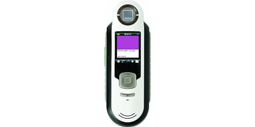 Pantone CAPSURE™, Color Matching Tool
