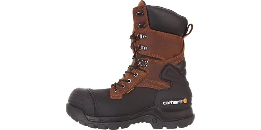 Carhartt Mens Pac Boot-m Shoe