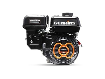Genkins GK210 7HP 4 Stroke 212cc Replacement Engine