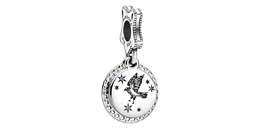Pandora 798831C01 Harry Potter, Ravenclaw Sea Blue Cry (Open Box)